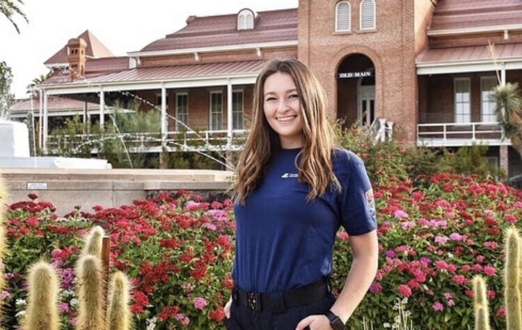 Lauren Kreiger | University of Arizona Emergency Medical Services