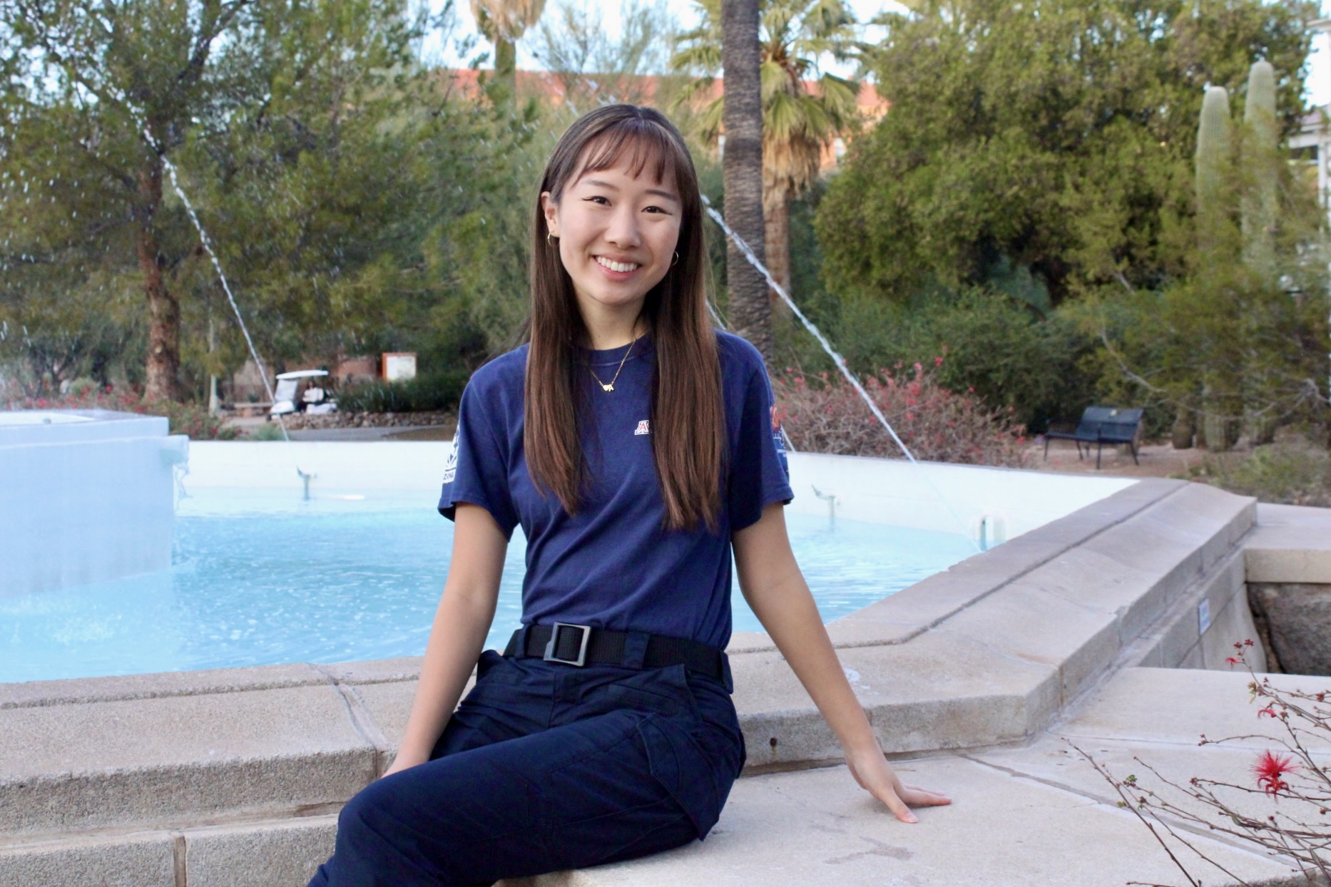 Abbie Jin | University of Arizona Emergency Medical Services