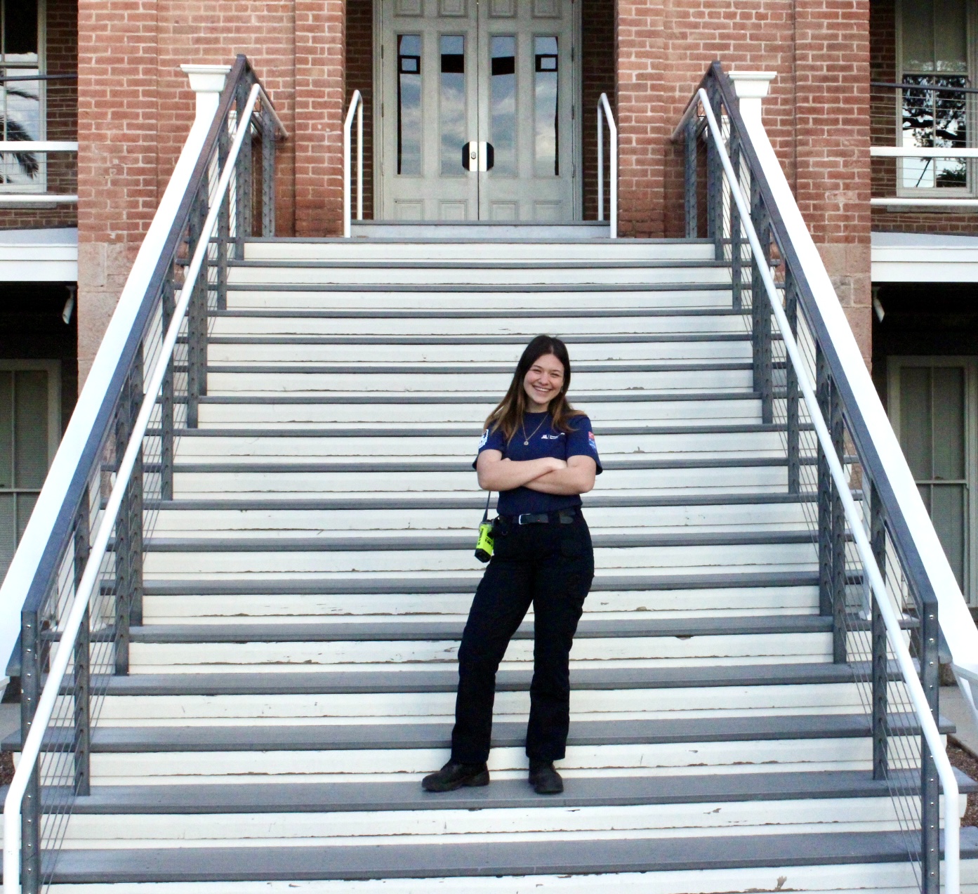 Barbara Drejza | University of Arizona Emergency Medical Services