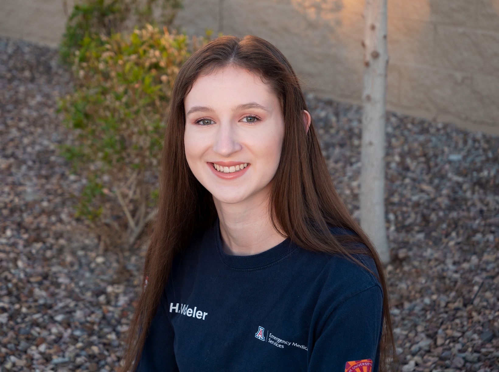 Heather Vedeler | Emergency Medical Services