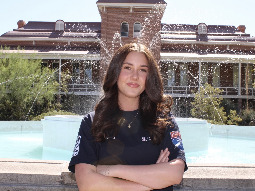 Madi Branting | Emergency Medical Services