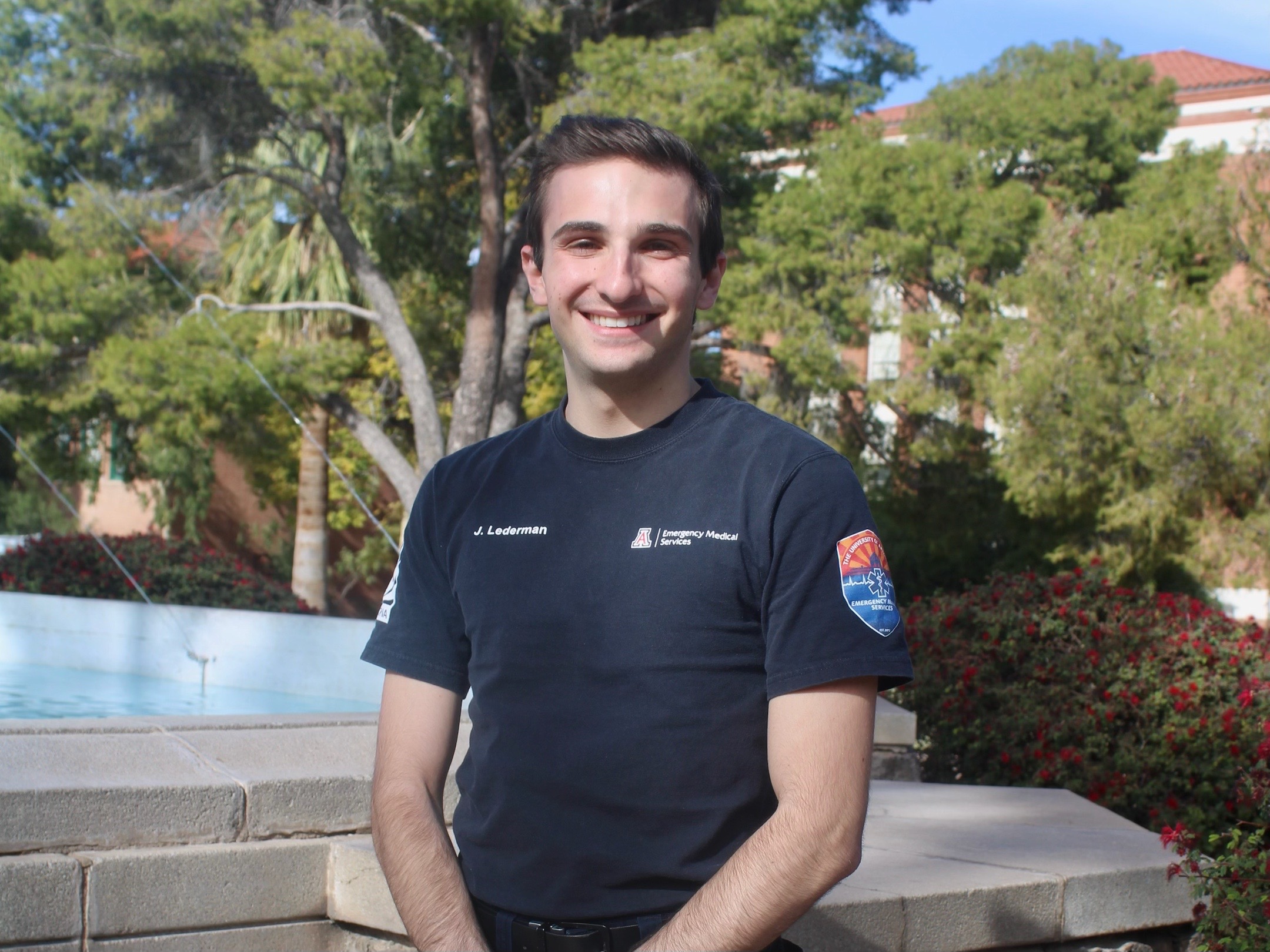 Josh Lederman | University of Arizona Emergency Medical Services