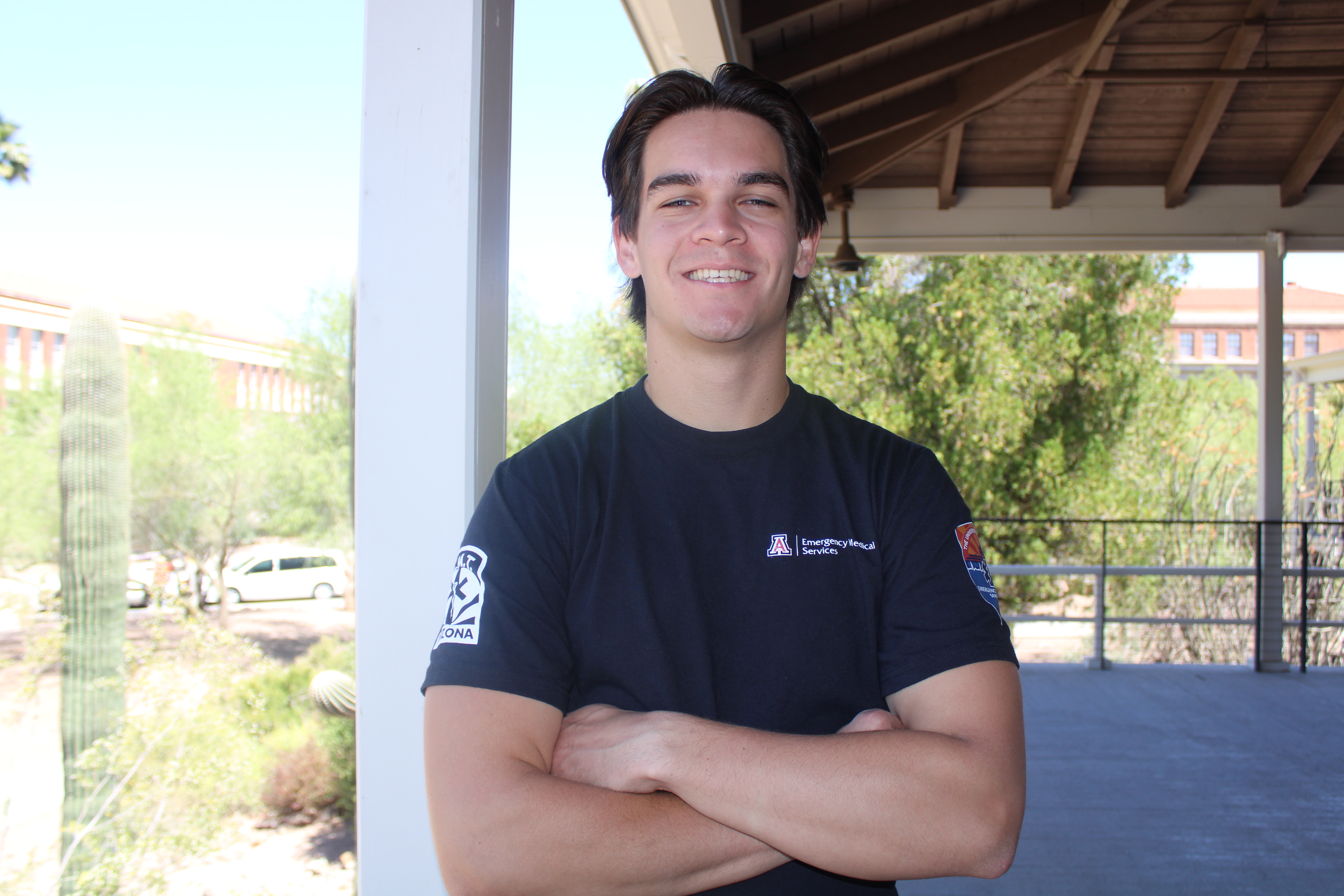 Baker Rosas | Emergency Medical Services