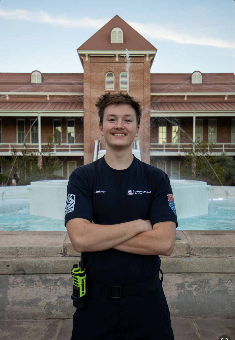 Nick Johnson | Emergency Medical Services